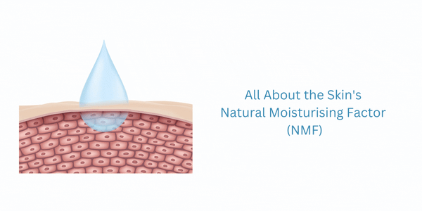 All about our skin's Natural Moisturising Factor - Nourish London
