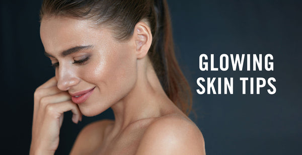 Top 10 Tips To Achieve Glowing Skin this Festive Season - Nourish London