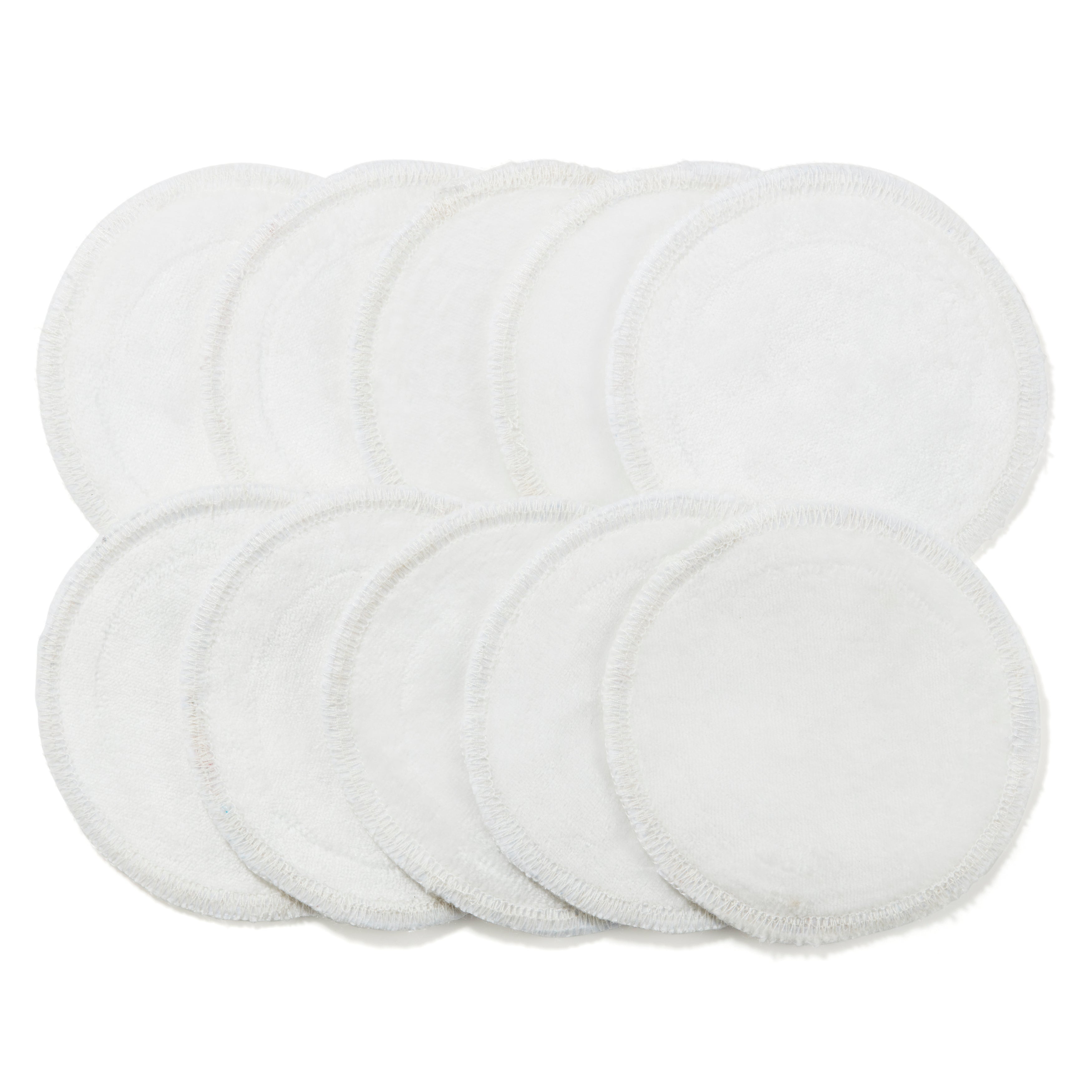 Reusable Bamboo Cleansing Pads - Nourish London