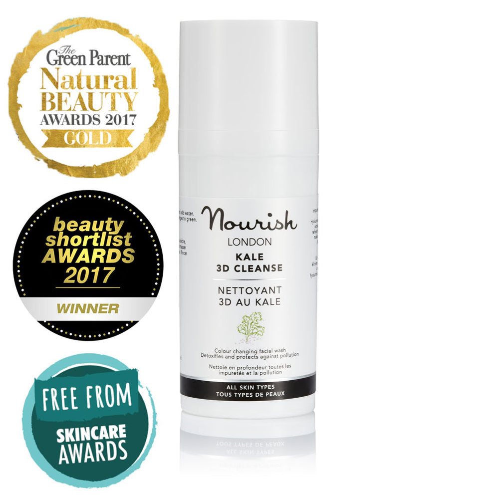 Nourish face wash store